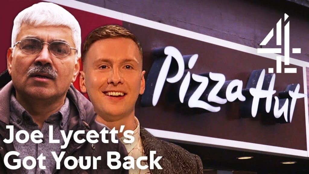 Sophie Chapman Talent is agent for Mark Silcox