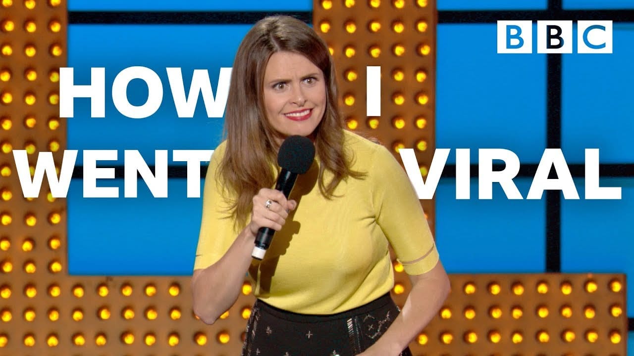 Ellie Taylor on Live at the Apollo - Sophie Chapman Talent