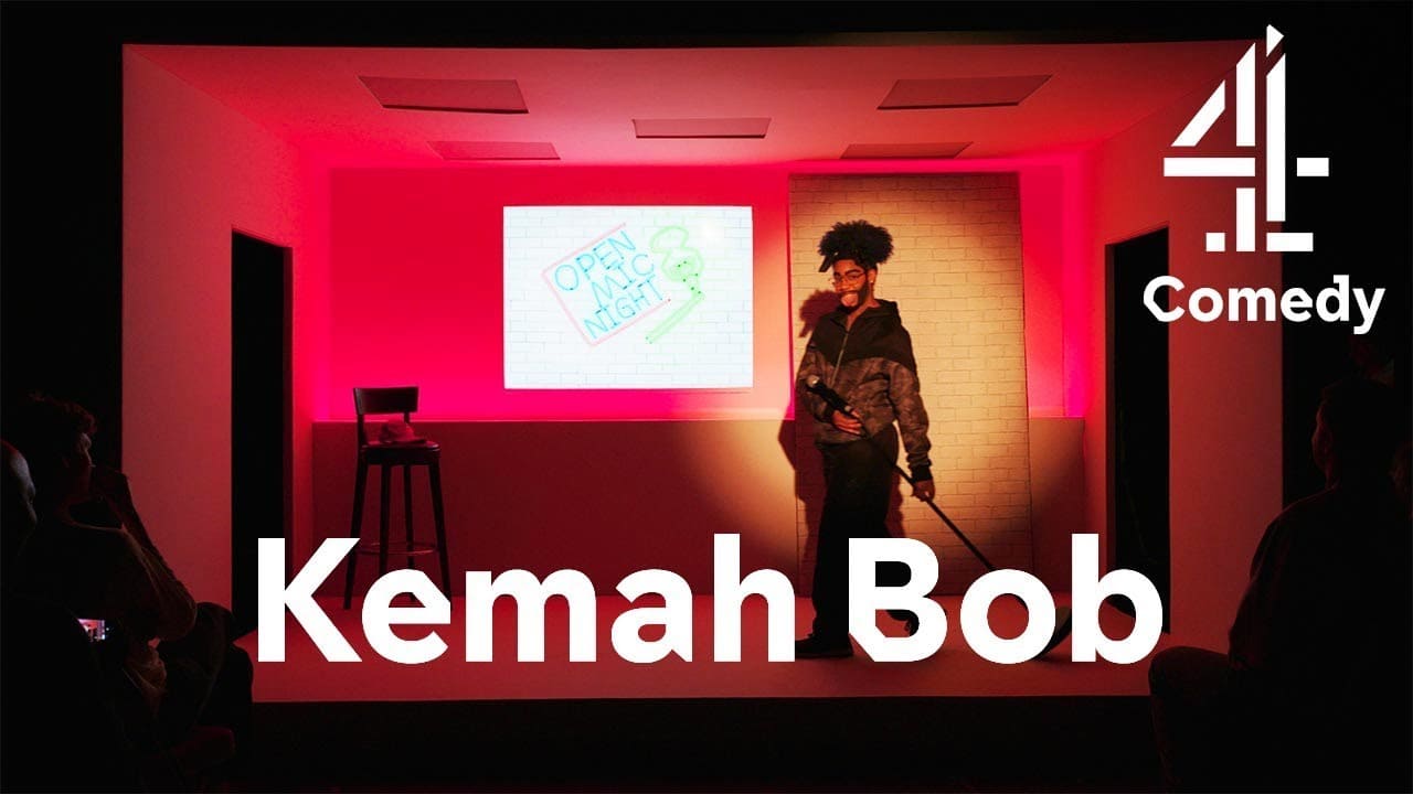 Sophie Chapman Talent is agent for Kemah Bob