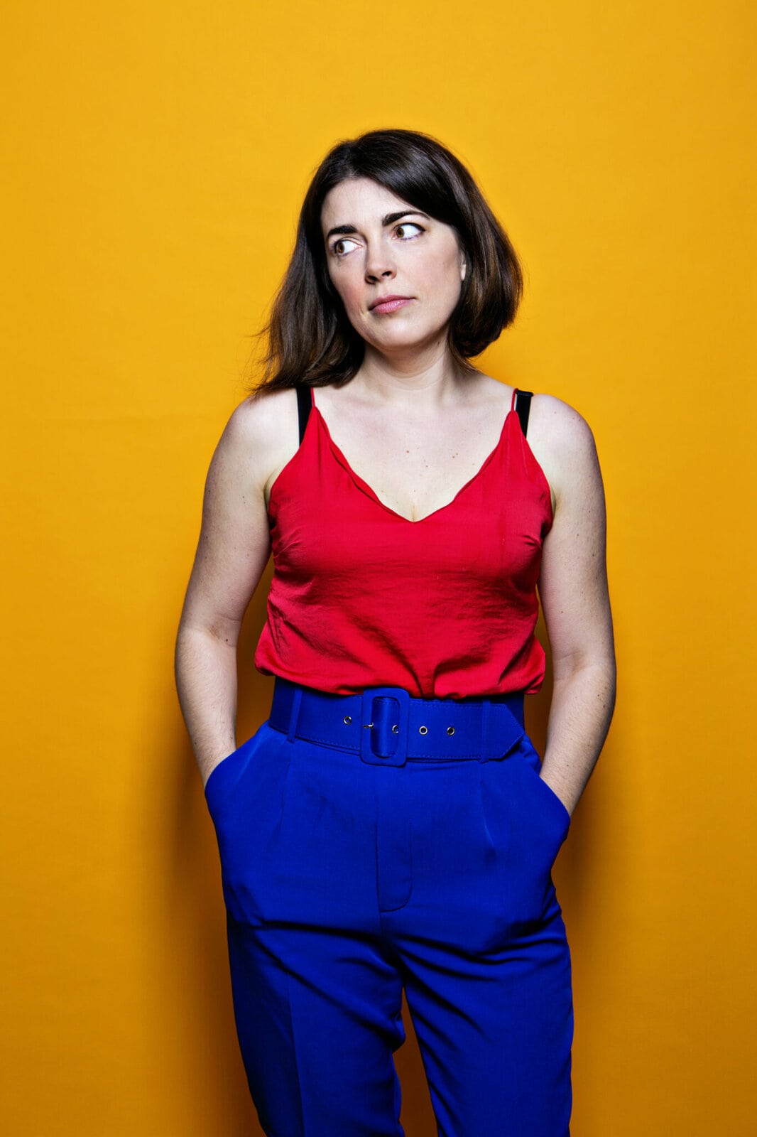 Sophie Chapman Talent is agent for Rosie Holt