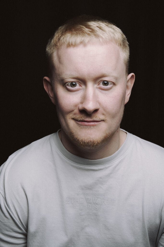 Sophie Chapman Talent is agent for Karl Porter